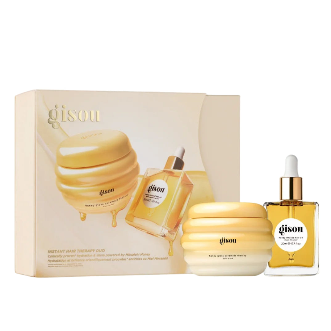 Gisou - Instant Hair Therapy Duo – Beautique