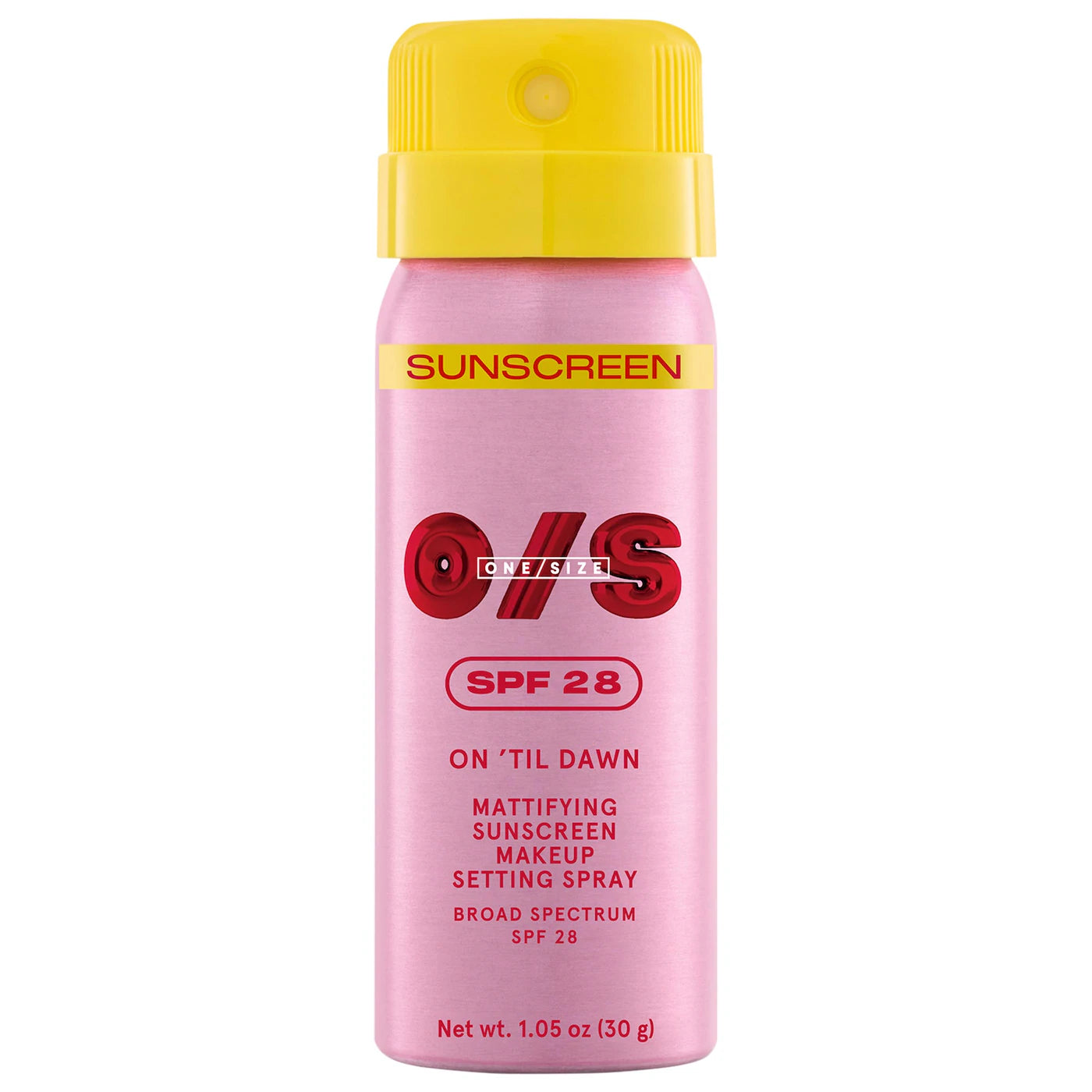 ONE/SIZE by Patrick Starrr - On 'Til Dawn Mattifying Sunscreen Makeup ...