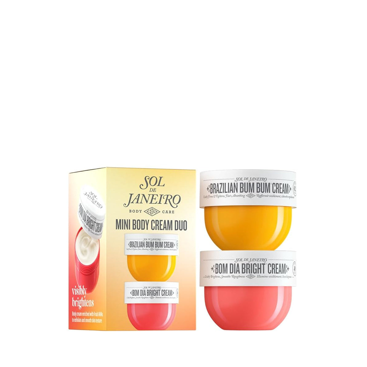 Sol de Janeiro - Mini Body Cream Trial Set – Beautique