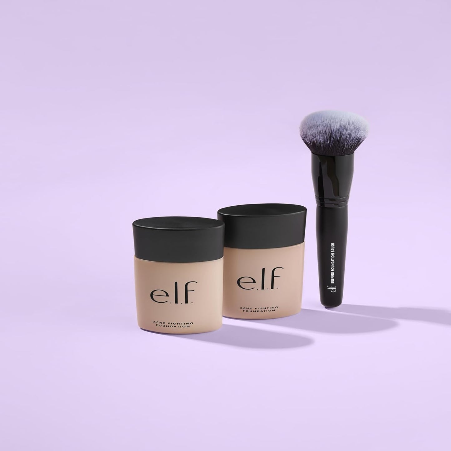 e.l.f - Buffing Foundation Brush – Beautique