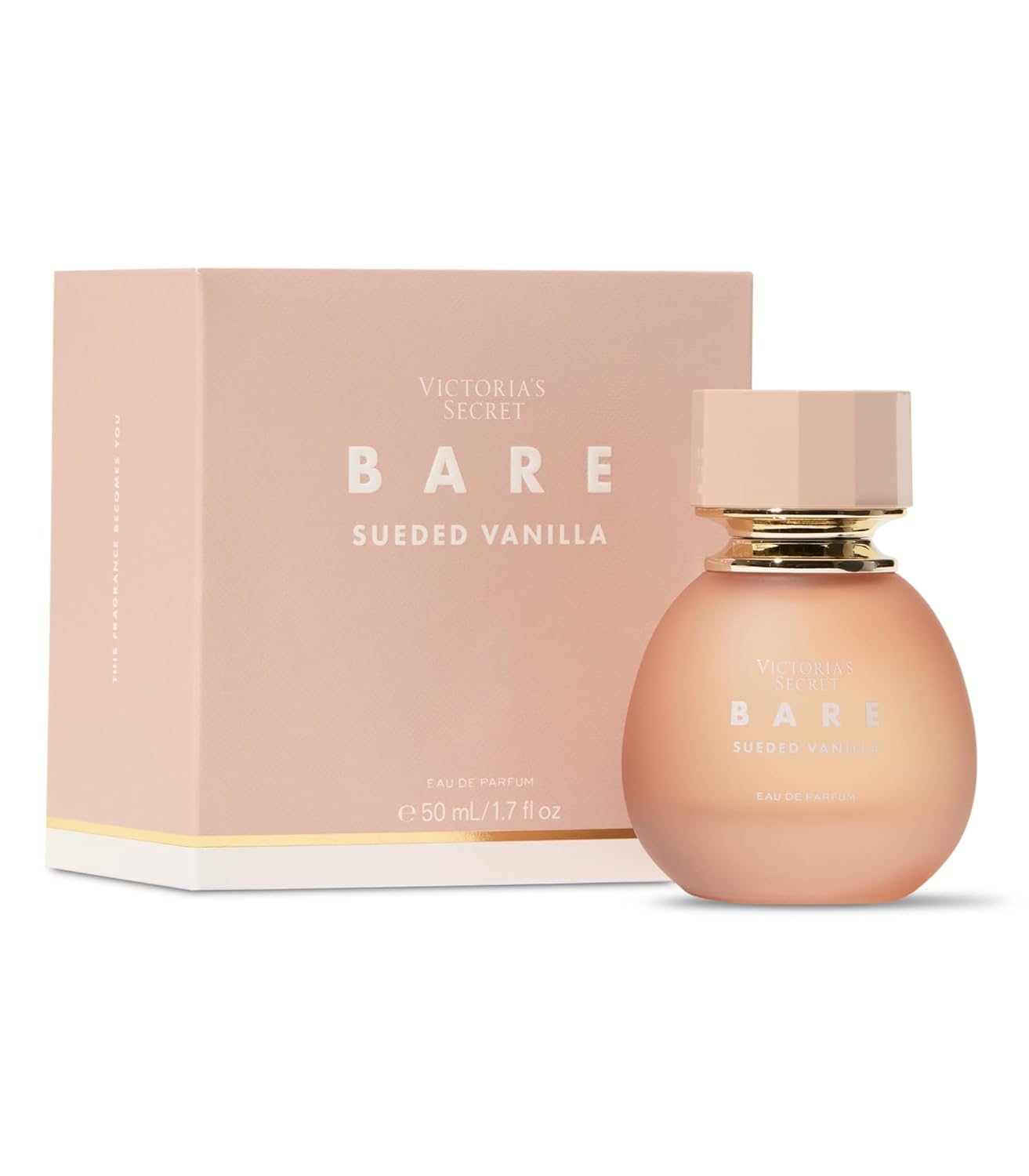 VICTORIA'S SECRET - bare sueded vanilla EDP | 100 ml – Beautique