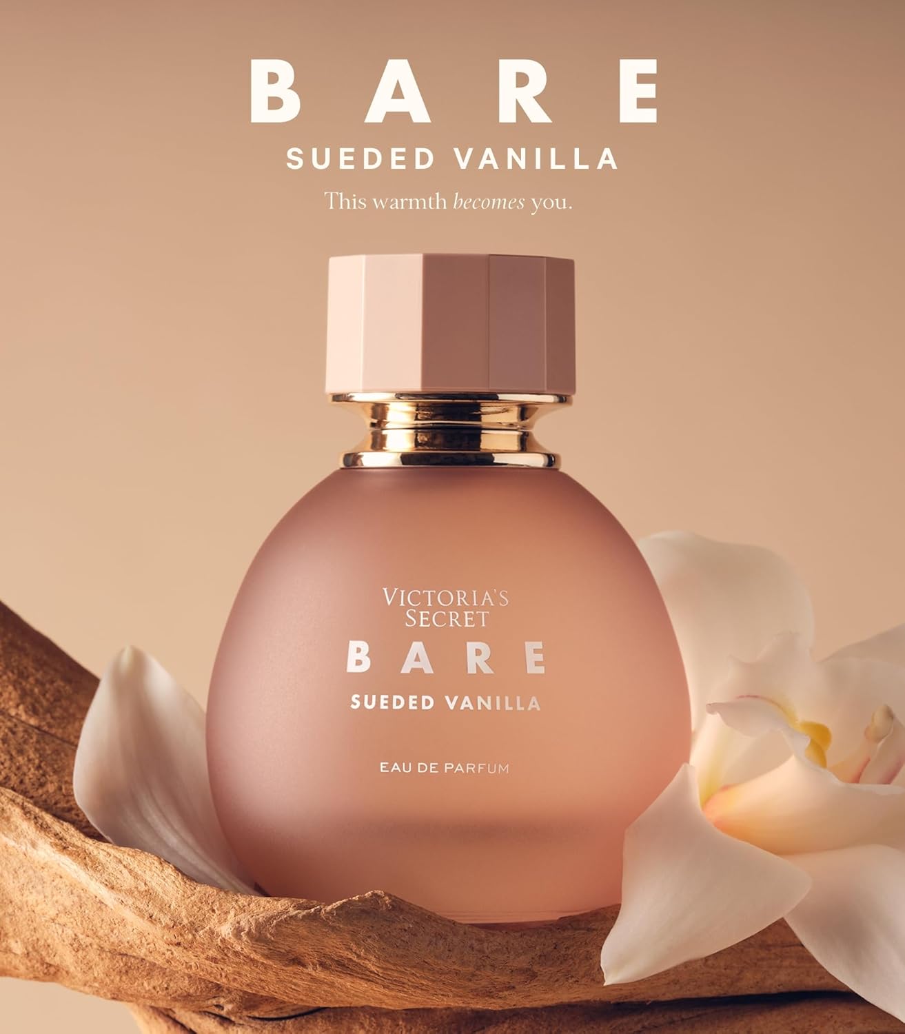 VICTORIA'S SECRET - bare sueded vanilla EDP | 100 ml – Beautique