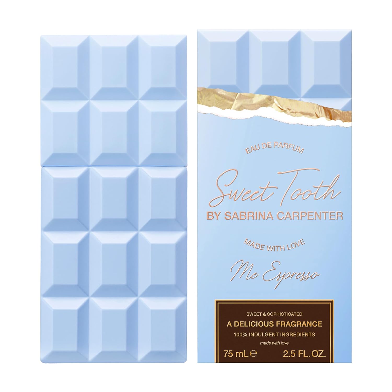 SABRINA CARPENTER - SWEET TOOTH Me Espresso | 75 mL – Beautique