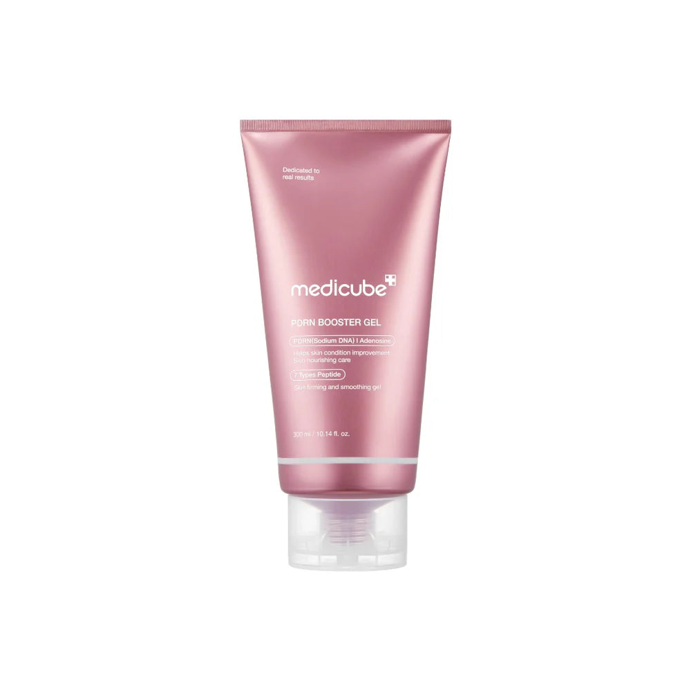 MEDICUBE - PDRN Booster Gel 300 ML – Beautique