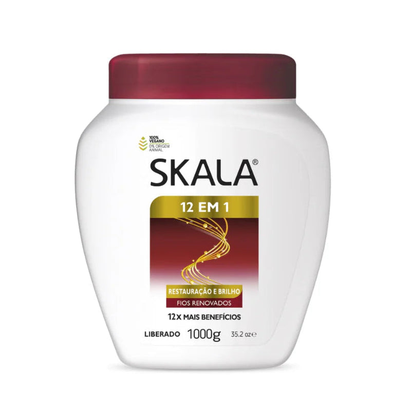 SKALA 12 in 1 Hair Treatment Conditioning | 1kg – Beautique