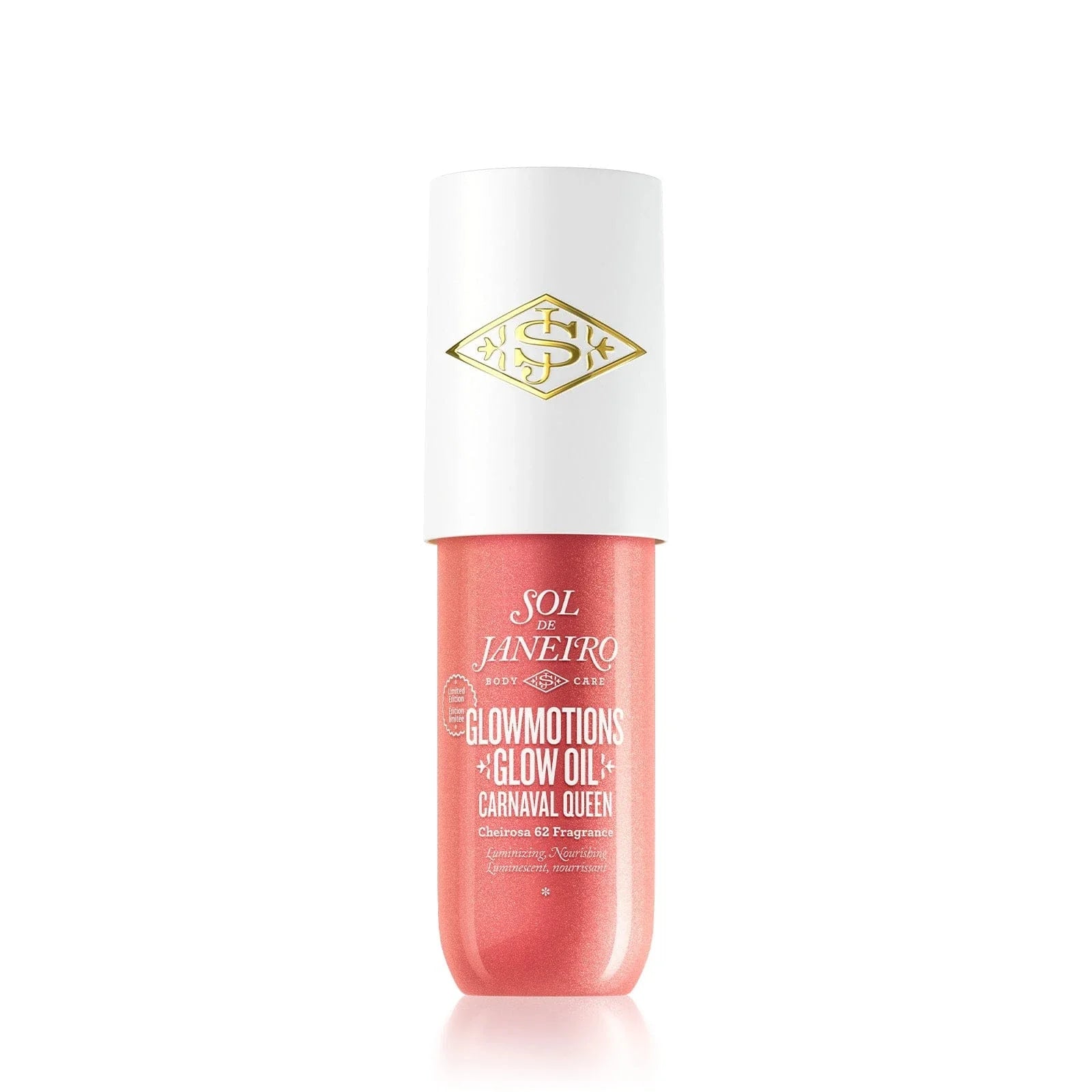 Sol de Janeiro - Glowmotions Glow Body Oil | Carnaval Queen | Limited ...