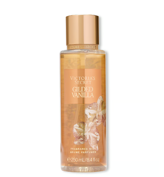 VICTORIA'S SECRET - GILDED VANILLA MIST | 250 ML – Beautique