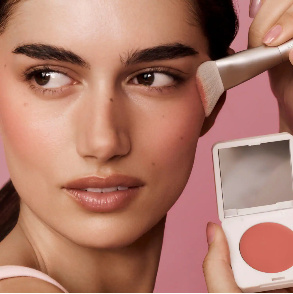 Summer Fridays - Blush Butter Balm Hydrating Cream Blush with Peptides ...