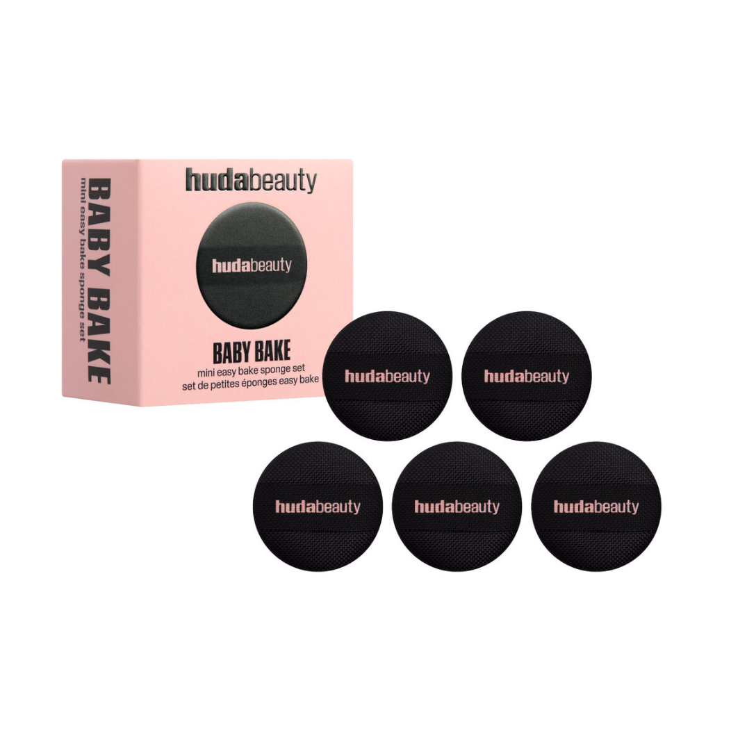 HUDA BEAUTY - Mini Easy Bake Sponge Set – Beautique