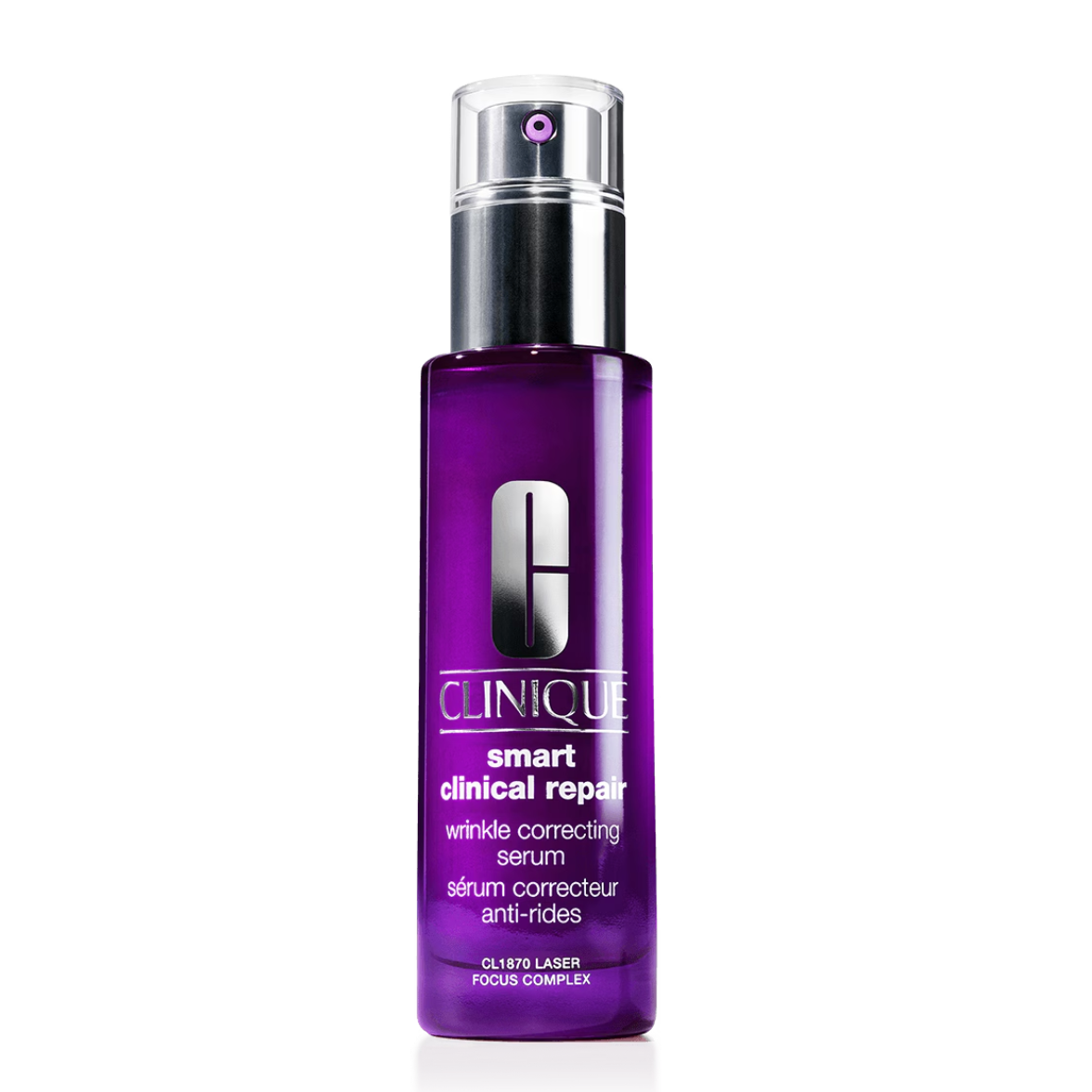 CLINIQUE - SMART CLINICAL REPAIR SERUM - ANTI-WRINKLE CORRECTING SERUM ...