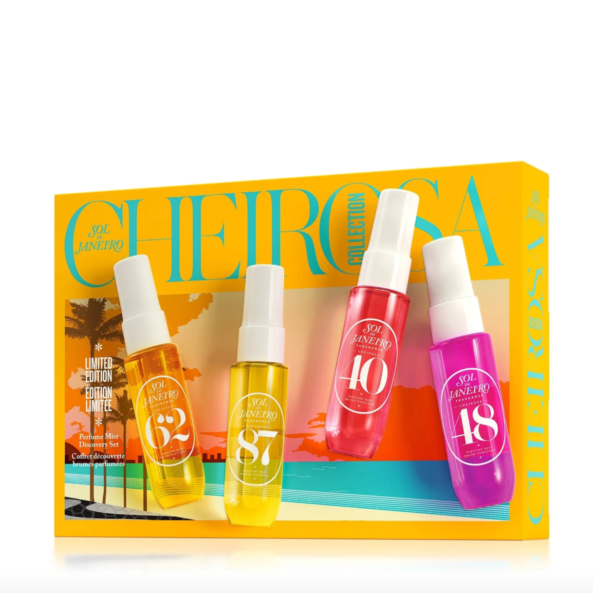 SOL DE JANEIRO - Cheirosa Perfume Mist Set | NEW LIMITED EDITION 2025 ...