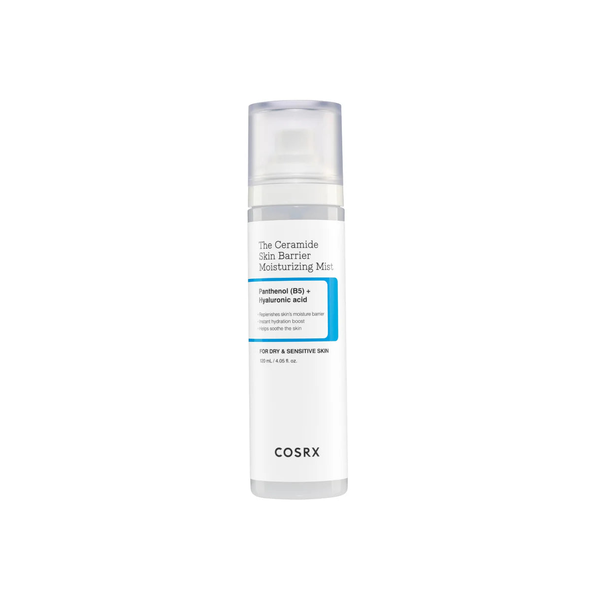 COSRX - The Ceramide Skin Barrier Moisturizing Mist – Beautique