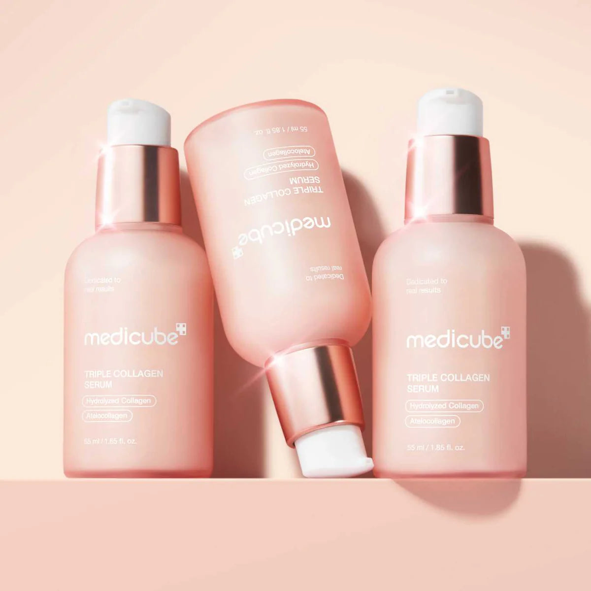 MEDICUBE - Triple Collagen Serum | 55 ML – Beautique