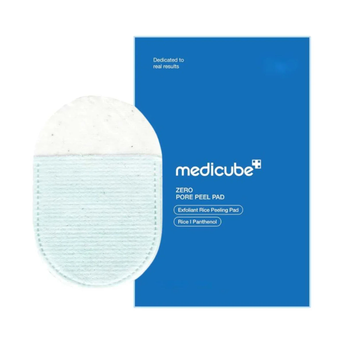 MEDICUBE - Zero Pore Peel Pad – Beautique