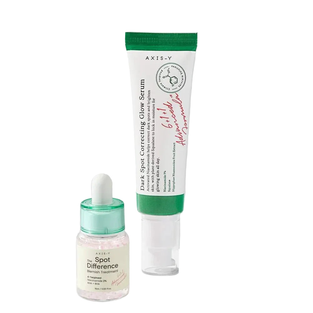 AXIS-Y - Glow Away Spots! Duo Set – Beautique