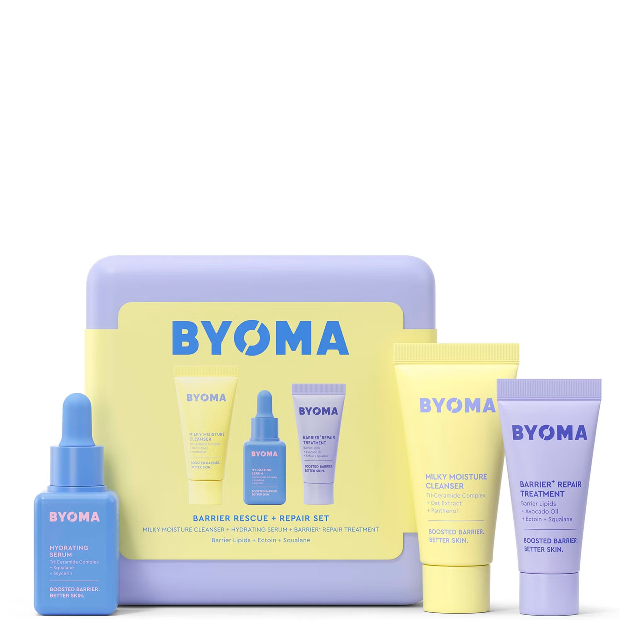 BYOMA - Barrier Rescue and Repair Set – Beautique