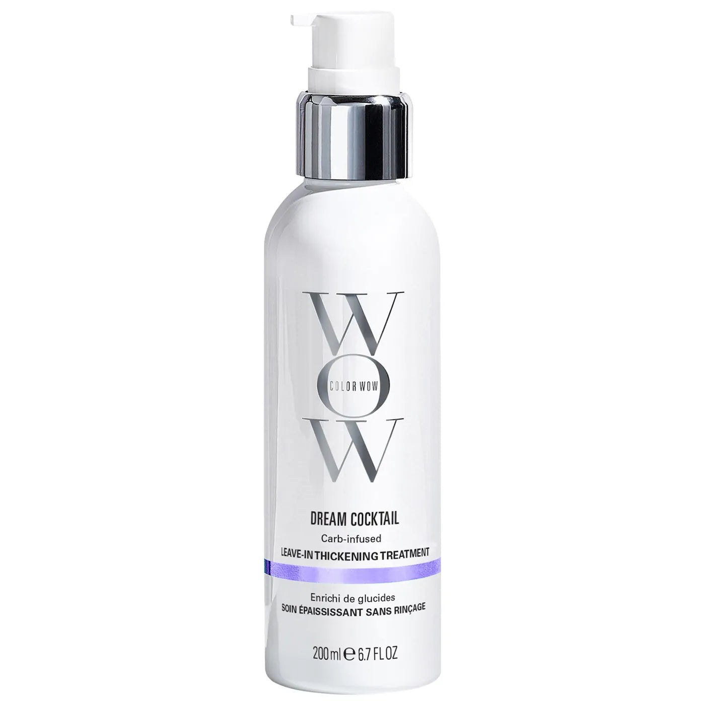 COLOR WOW - Dream Cocktail Carb-Infused Thickening Leave In Treatment ...