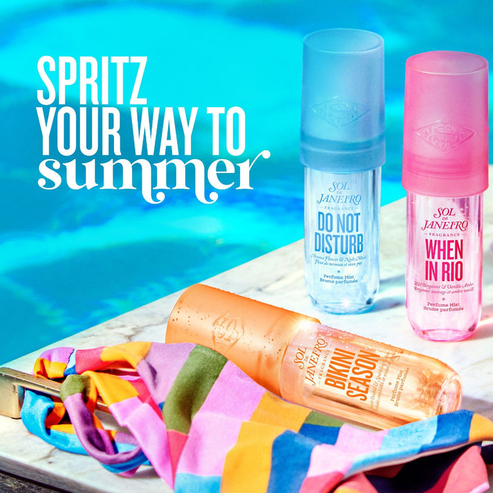 Sol de Janeiro - Do Not Disturb Perfume Mist | 90 mL – Beautique