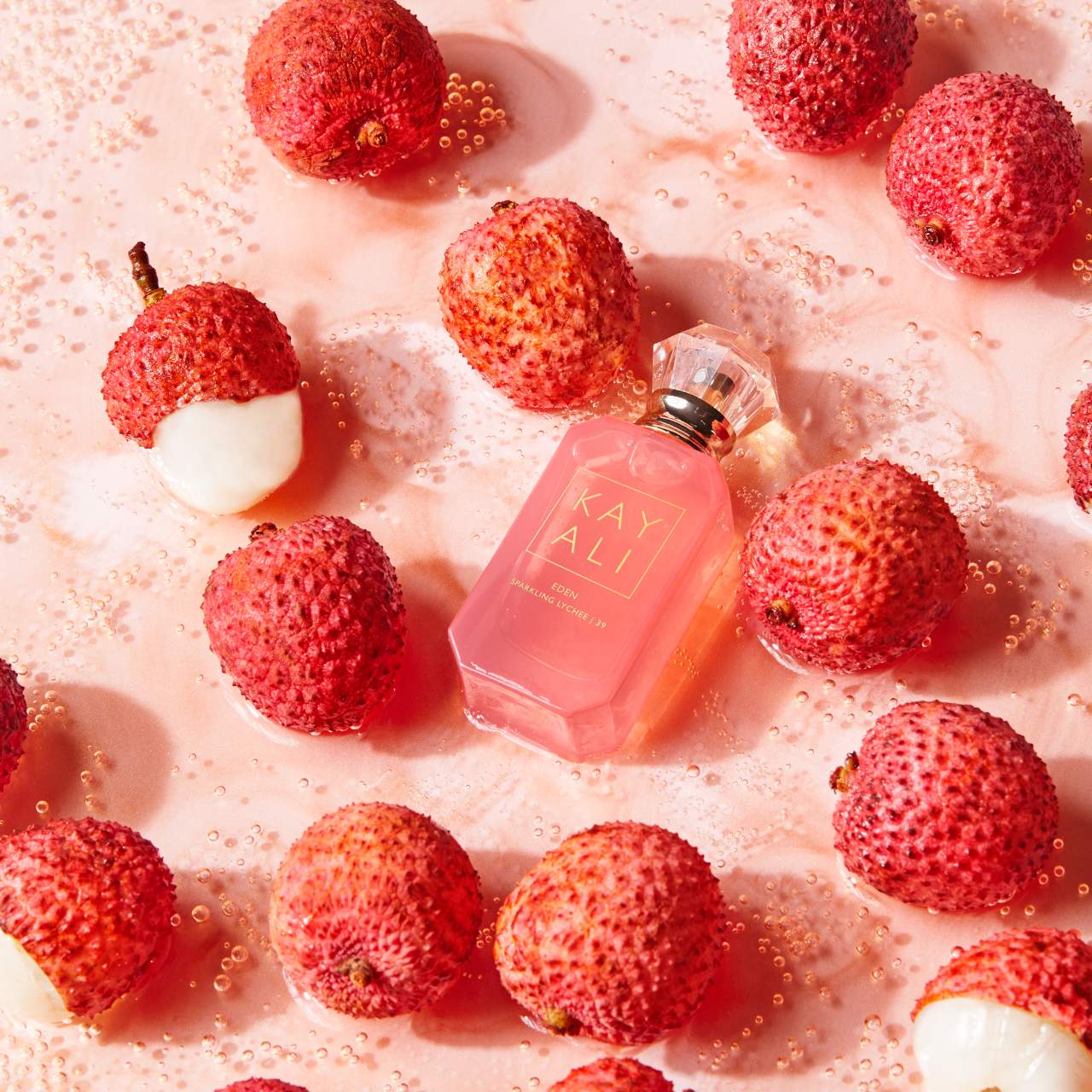 KAYALI - EDEN SPARKLING LYCHEE | 39 Eau de Parfum – Beautique