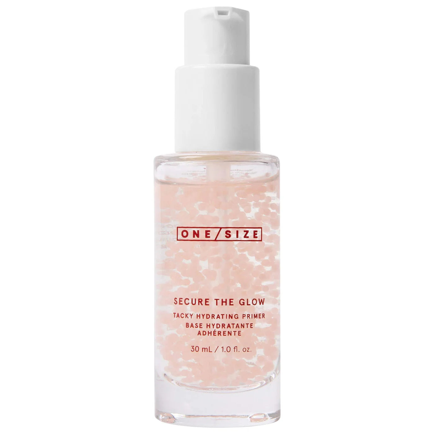 ONE/SIZE by Patrick Starrr - Secure the Glow Tacky Hydrating Primer wi ...