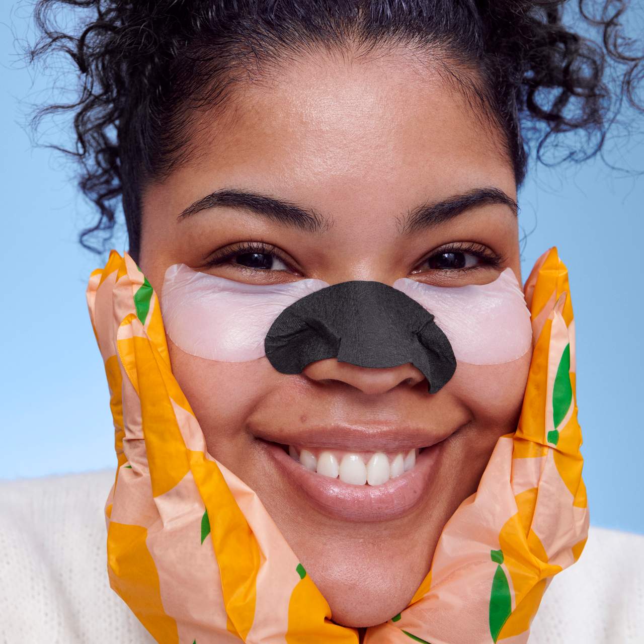 SEPHORA COLLECTION - Set of 8 Face & Body Masks – Beautique