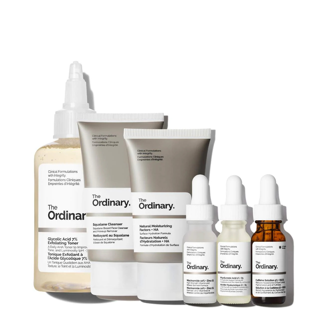 The Ordinary - The Mini Discovery Skincare Gift Set – Beautique