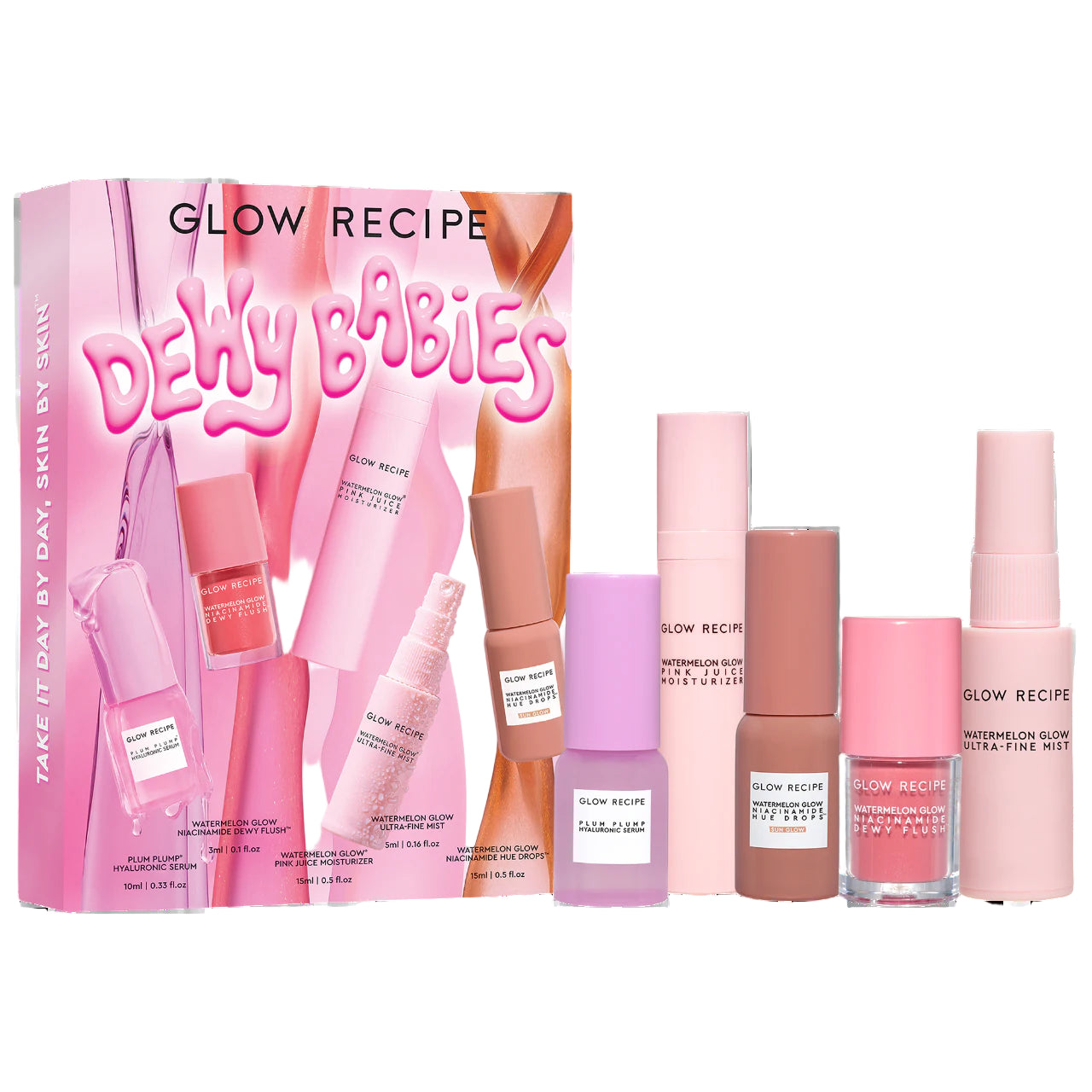 Glow Recipe - Dewy Babies – Beautique
