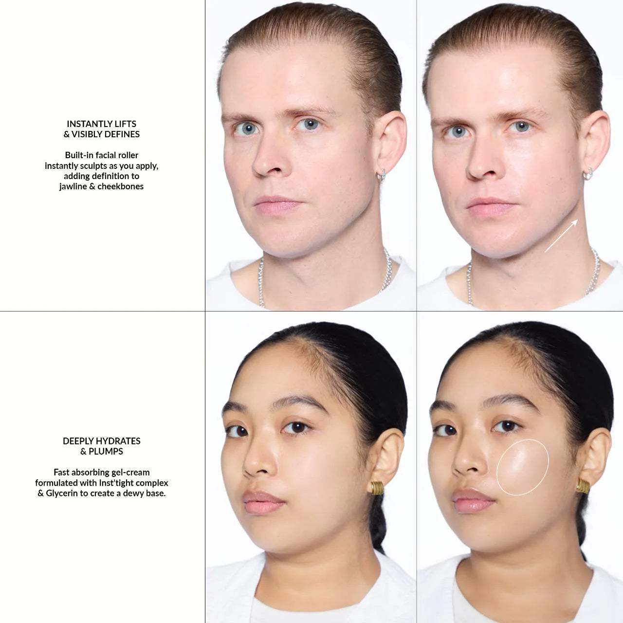 REFY - Face Sculpt Lifting and Hydrating Moisturizer | 70 mL – Beautique