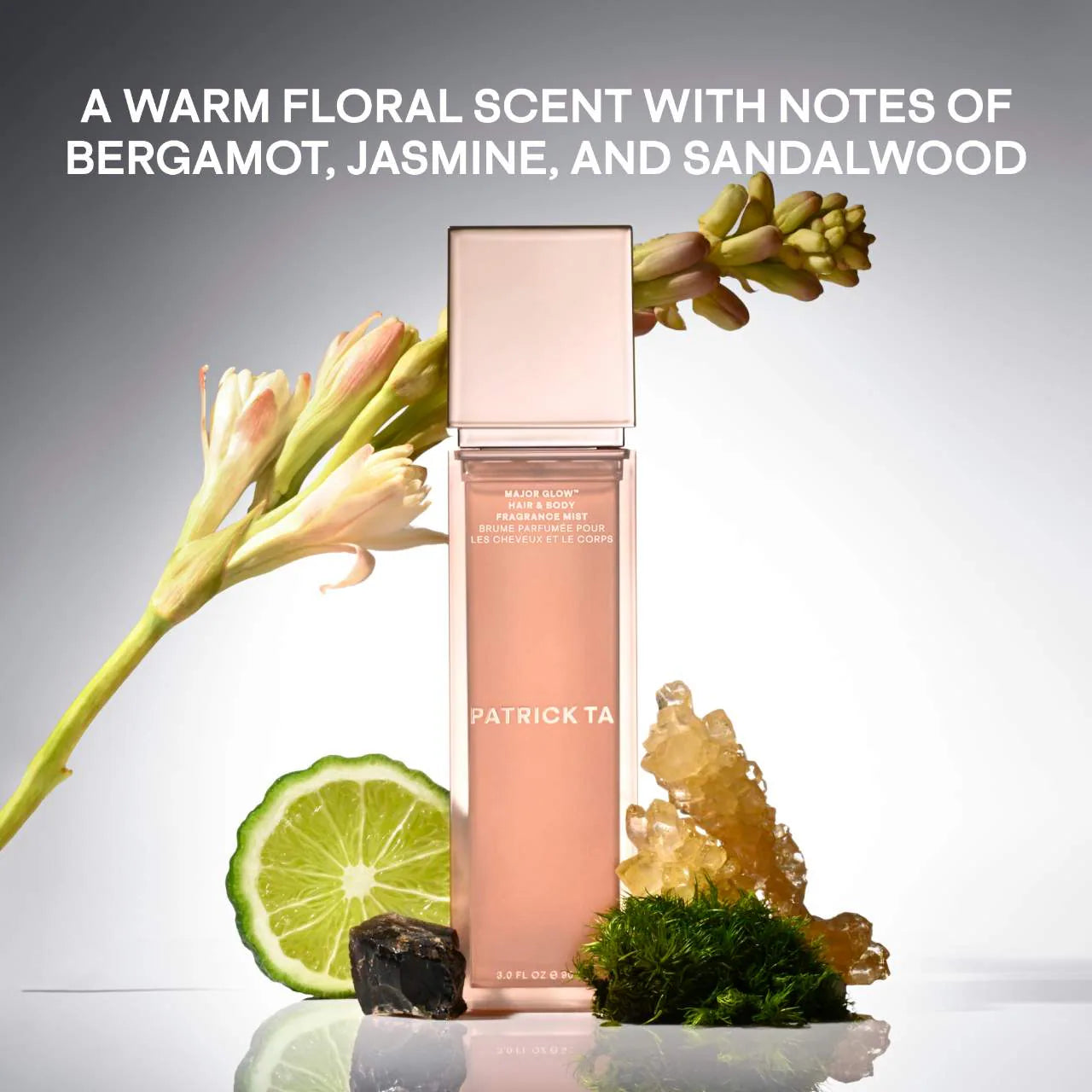 PATRICK TA - Major Glow Hair & Body Fragrance Mist | 90 mL – Beautique