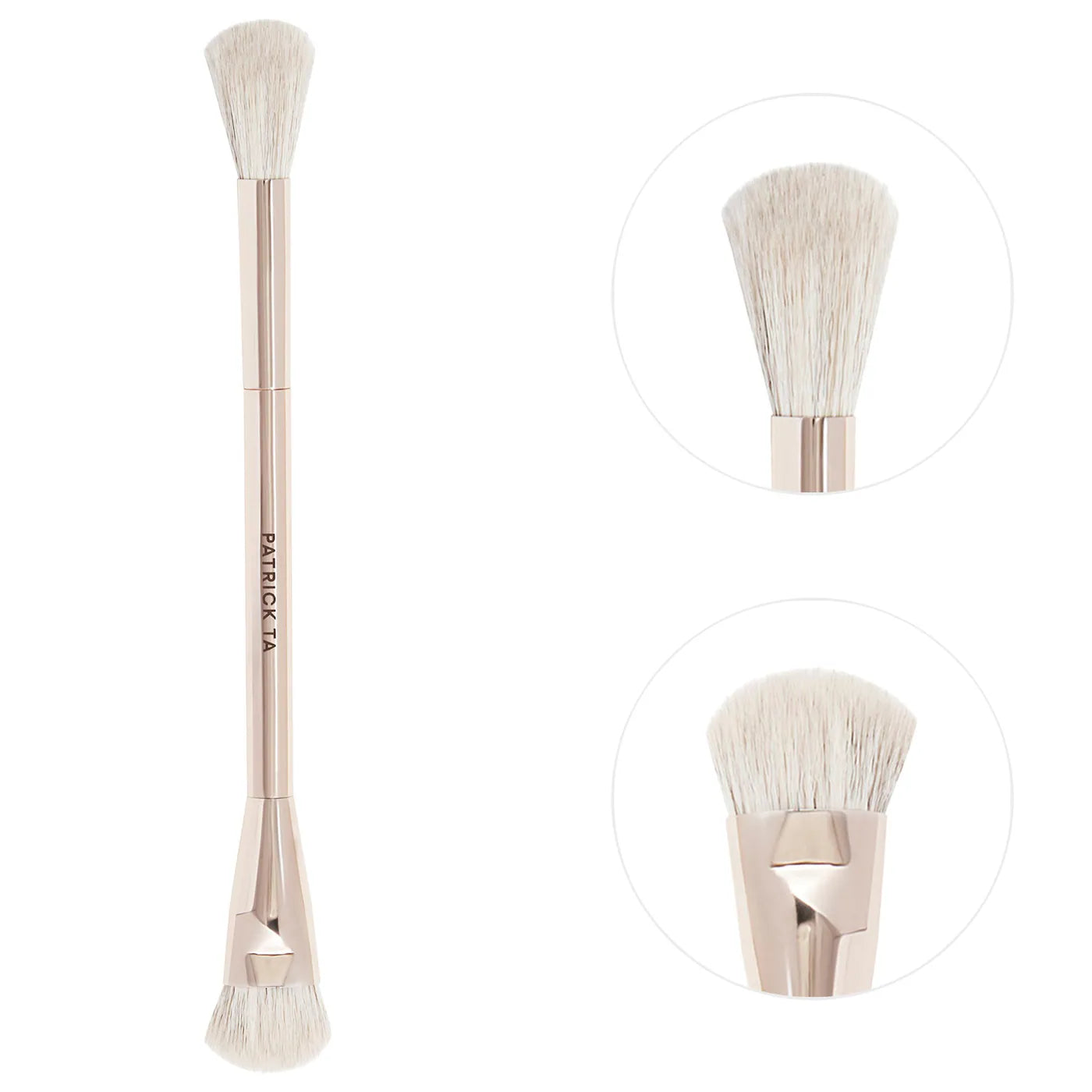 PATRICK TA - Dual Ended Highlighter Brush – Beautique