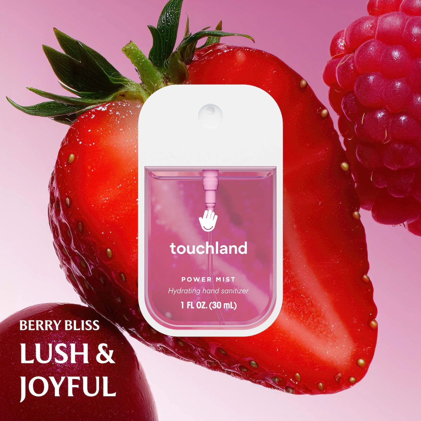Touchland - Limited Edition Power Mist Hydrating Hand Sanitizer Top 5 ...