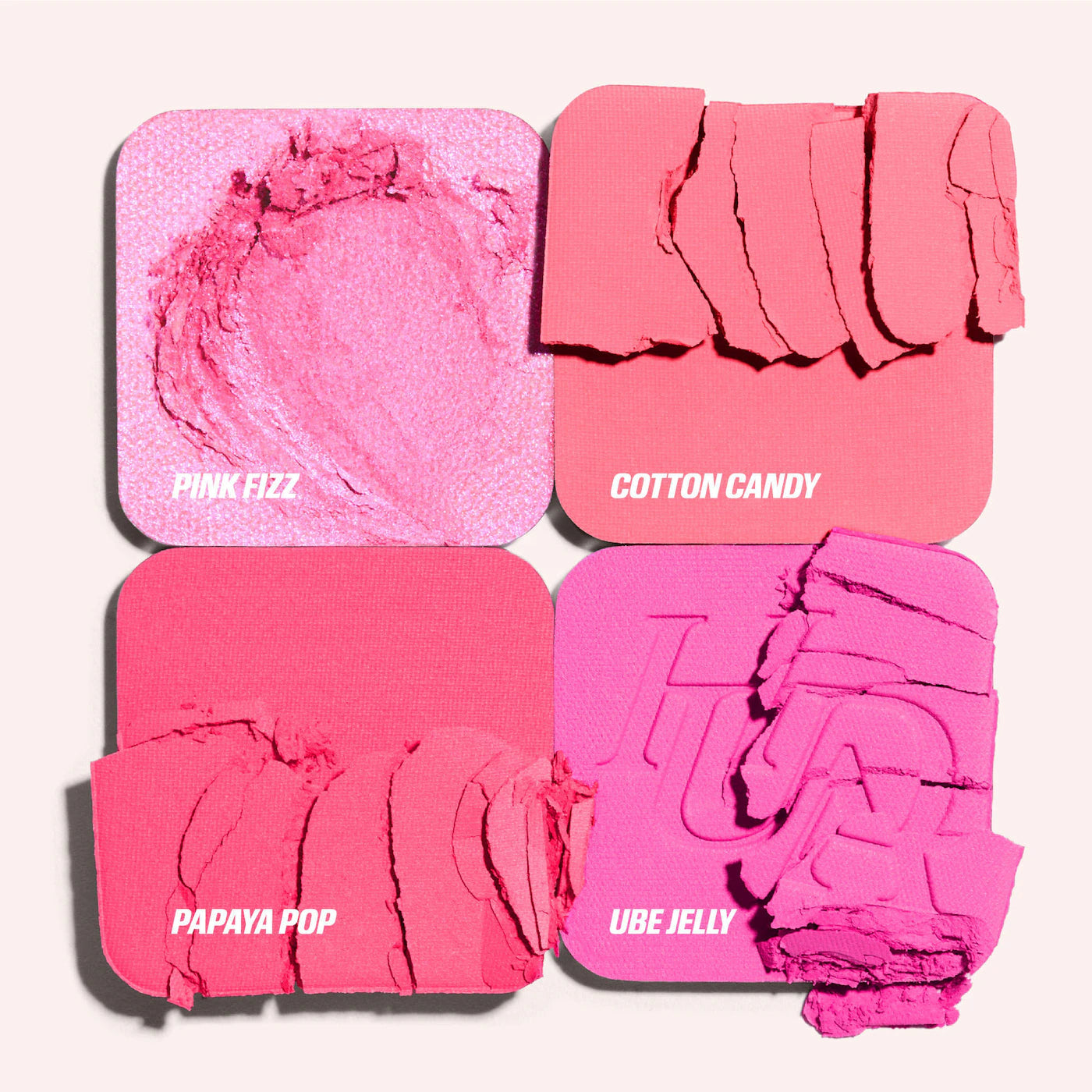 HUDA BEAUTY - Blush Filter Blurring Blushlighters Palette – Beautique