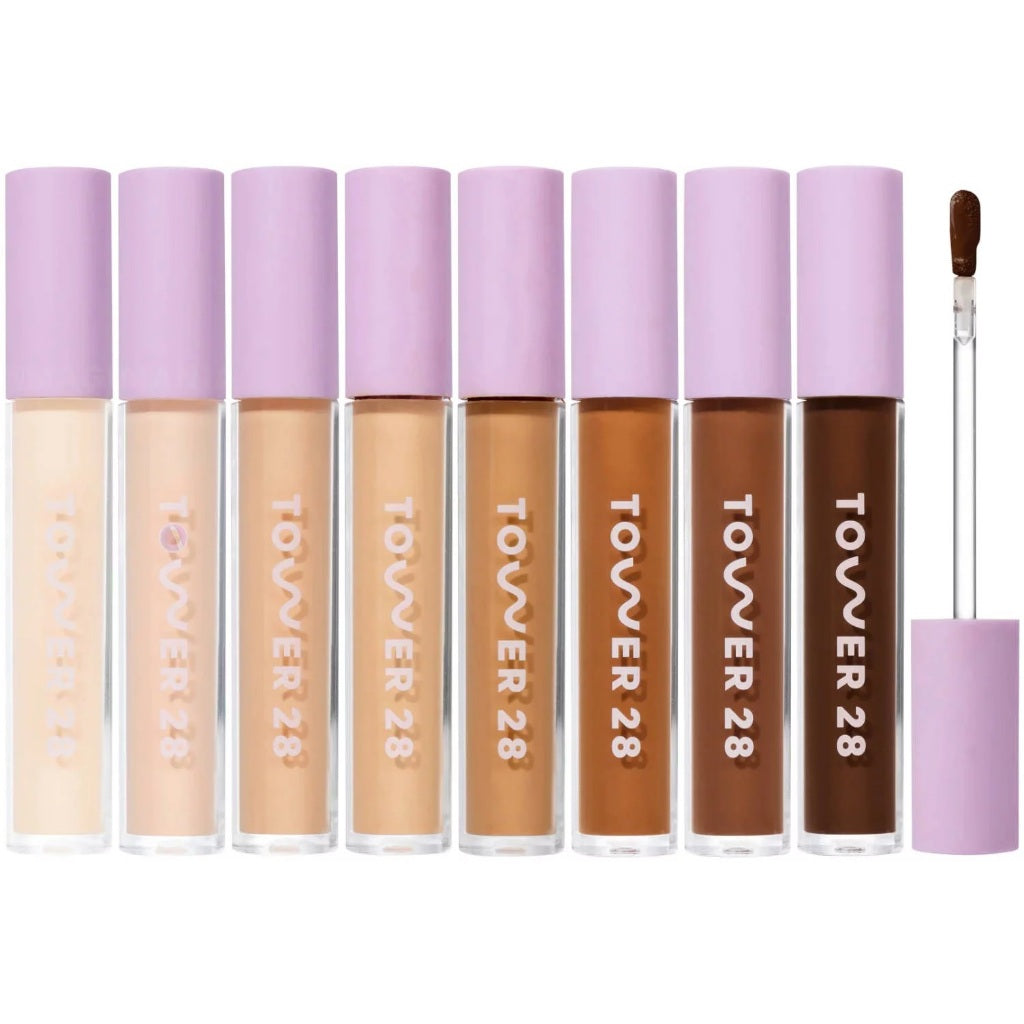 Tower 28 Beauty - Swipe All-Over Hydrating Serum Concealer – Beautique