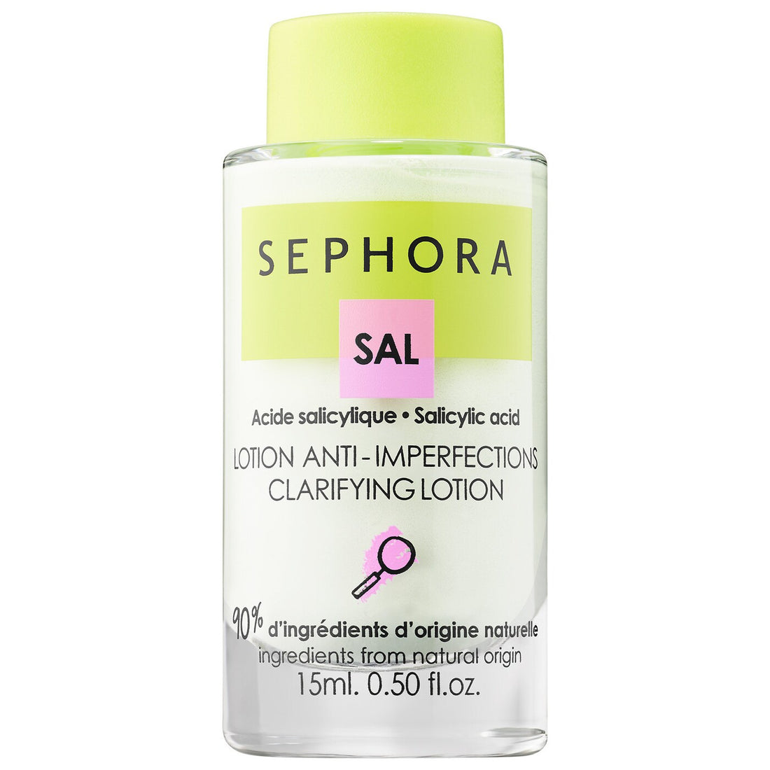 Sephora - Clarifying Lotion | 15 mL – Beautique